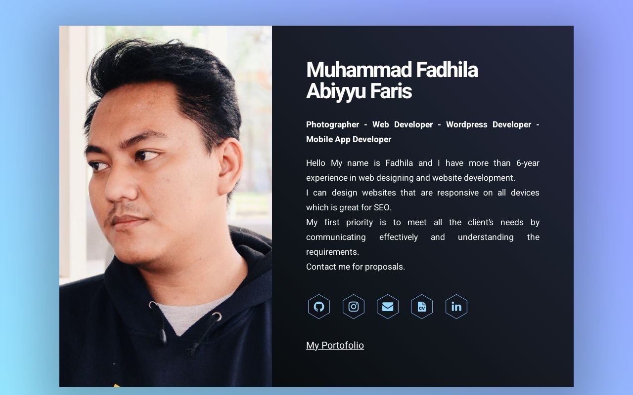 Muhammad Fadhila Abiyyu Faris